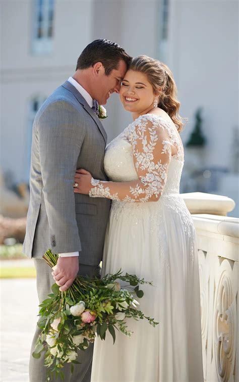 Plus Size Casual Wedding Attire 60 Photos