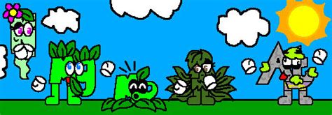 5 Leafy Elements By Purbluetube75 On Deviantart