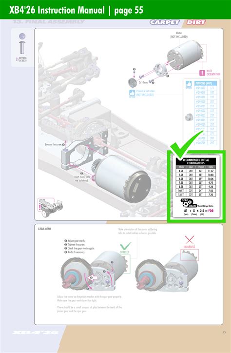 Download Xray Xb426