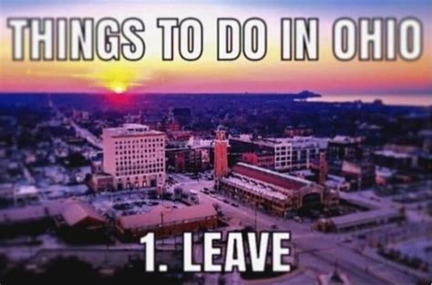These 27 Hilarious Ohio Memes Are Pure Gold Inspirationfeed