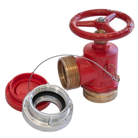 Dual Hydrant Riser 100mm Rg Fire Industry Supplies