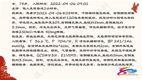 标准大骨瓣控制性减压开颅手术 ~连云港市立东方医院神经外科模式 脑医汇 神外资讯 神介资讯