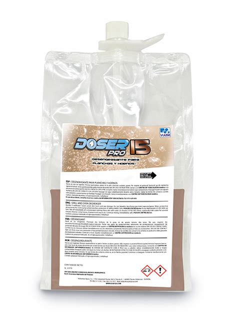 Doser Pro 15 Vijusa