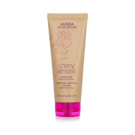 Aveda Cherry Almond Body Scrub 200ml67oz