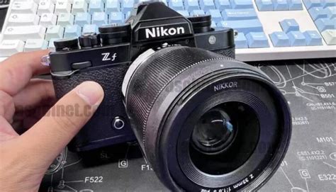 Nikon Zf Camera Announcement On Sep 20 2023 New Camera