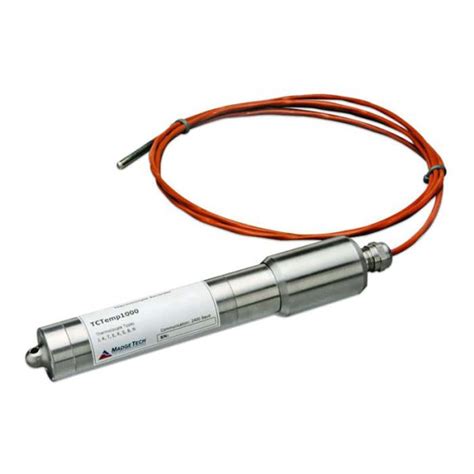 Madgetech Tctemp1000 Temperature Data Logger