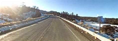 A Classic Road Trip To Narbona Pass In New Mexico