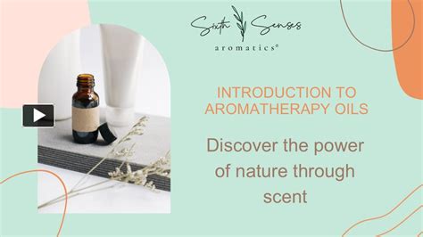 Ppt Introduction To Aromatherapy Oils Powerpoint Presentation Free To Download Id 9cbcec