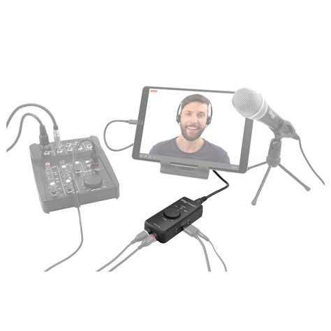 Ik Multimedia Irig Stream At Gear4music