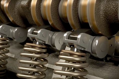 Video See How The Pentastars Variable Valve Lift Works