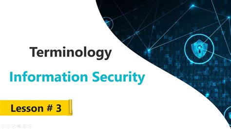 Build Your Cybersecurity Vocabulary Essential Infosec Terms Explained