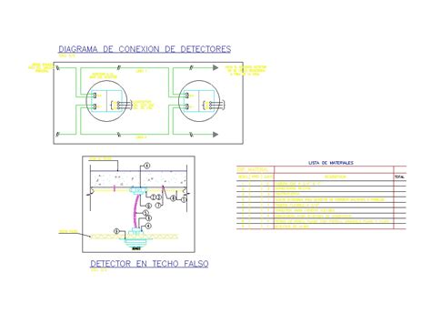 Smoke Detector In Autocad Cad Download 99 23 Kb Bibliocad
