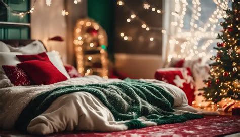 Christmas Decor Ideas For Bedroom Backyard Eden