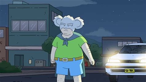 Koala Man Episode 3 The Red Hot Rule Watch Cartoons Online Watch