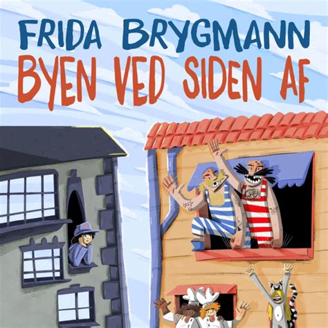 Frida Brygmann Pakker Børnerim Ind I Bløde Toner
