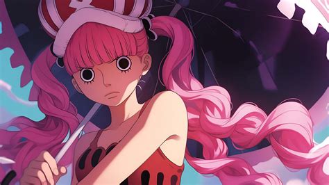 Perona One Piece Desktop Wallpaper