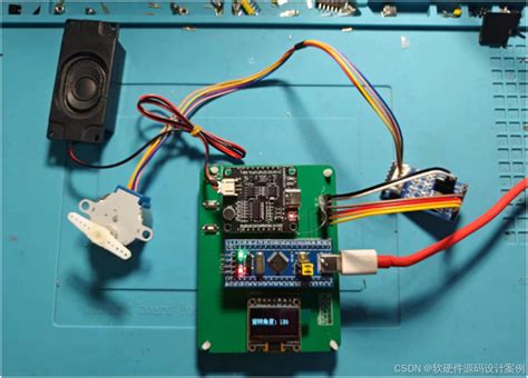 基于stm32的智能语音窗帘物联网单片机软硬件设计毕业生系统 csdn博客