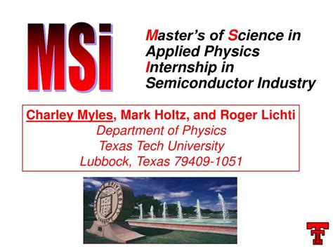 Ppt Msi Powerpoint Presentation Free Download Id3418159