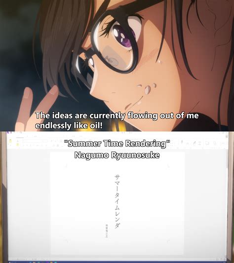 And Then She Wrote This Summer Truly Is Rendering Time 🔥 ️🔥🔥 R