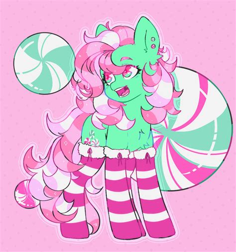 Minty By Sxlipsis On Deviantart