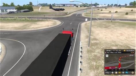 American Trucker Sim Youtube