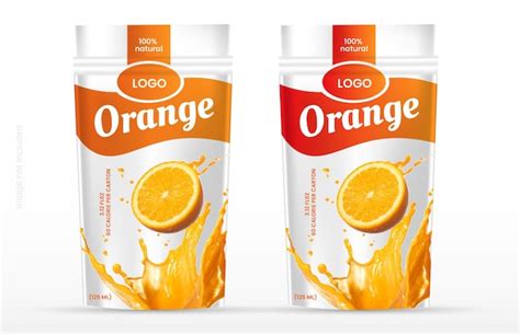 Premium Vector Packet Design