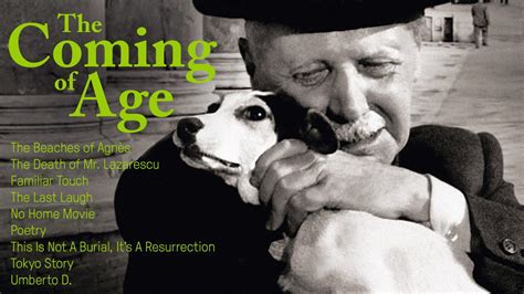 The Coming Of Age Metrograph