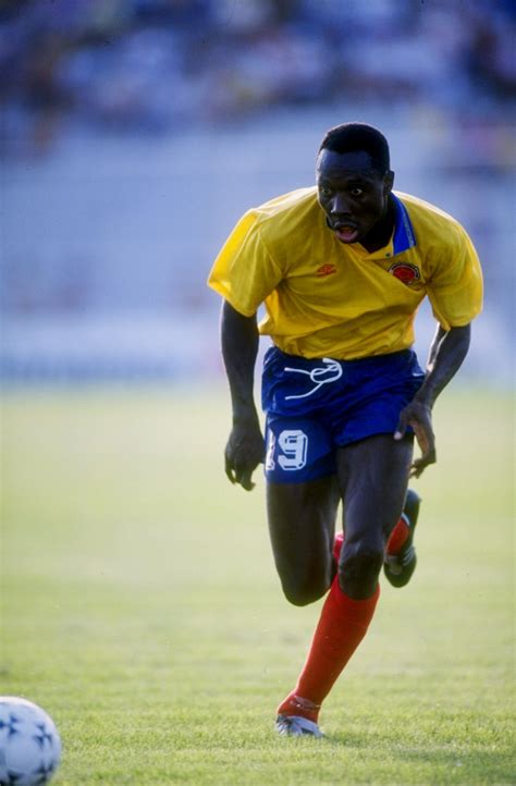 Foto Morte De Freddy Rincón Santos Interrompeu As Postagens Em