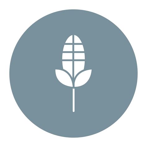 Premium Vector Corn Vector Illustration