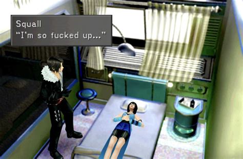 Evangelion Reference R Finalfantasyviii