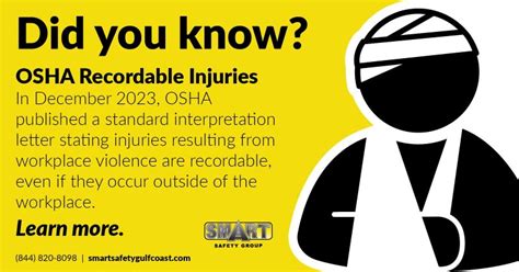 How Smart Safety Can Help You Stay Osha Compliant Smart Safety Gulf Coast Posted On The Topic