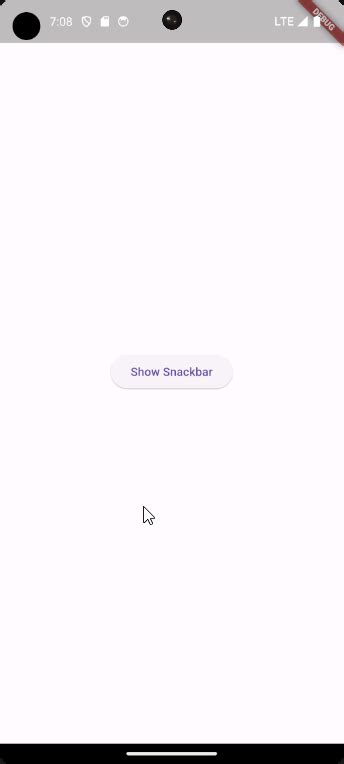 No Scaffoldmessenger Widget Found Onlyflutter