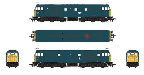 Class 31 Exclusive For Locomotion Models World Of Railways