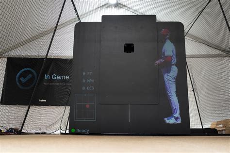 robots replicate reality high tech pitching machine mimics every
