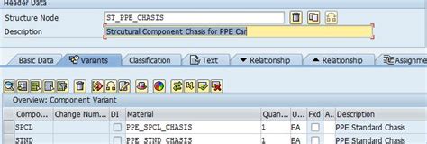 Product Structure Using Ippe In Plm Sap Community
