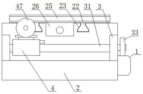 一种陶瓷加工切割用固定装置的制作方法