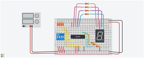 7 Segment Decoder 3