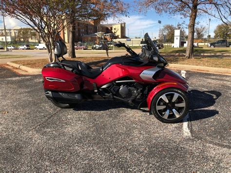 2017 Can Am Spyder American Motorcycle Trading Company Used Harley