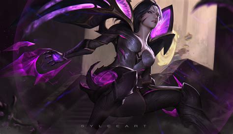2560x1476 Resolution New Kaisa League Of Legends 2560x1476 Resolution