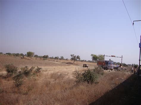 Railway Level Crossing