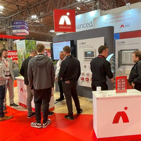 Showcasing Fire Safety Innovation At The Fire Safety Event 2025 Advanced