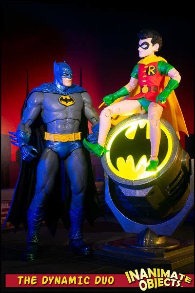 Inanimate Objects Robin Classic