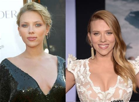 Before Scarlett