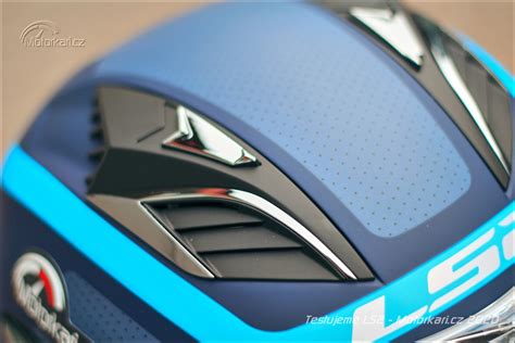 Vyhrajte Přilbu Ls2 V Ceně Novinky Vailant Ii Kterou Budeme Po Celou Sezónu Testova