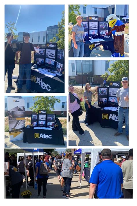 Lori Generaux On Linkedin Visiting Ozark Technical College Was Fantastic I Had The Pleasure Of…