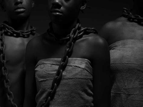 New England The Transatlantic Slave Trade