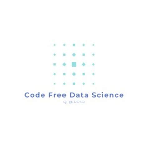 Code Free Data Science Coursera Mooc List