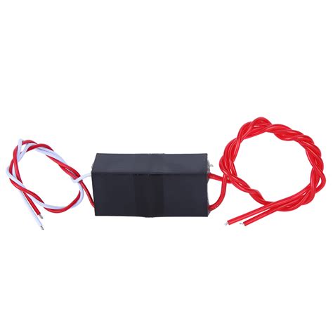 Big Sale Dc 612v 800kv Squareshaped High Voltage Generator Pulsed Ignition Coil Module