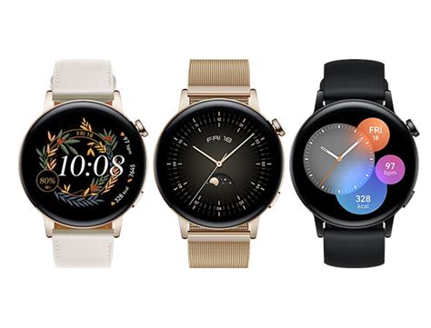 Huawei Watch GT 3 Price In Malaysia Specs RM699 TechNave