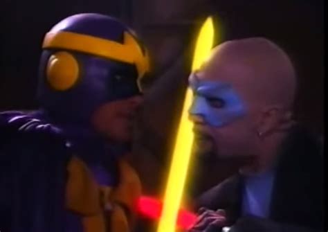 Bibleman Defeating The Shadow Of Doubt Misan Trope Y